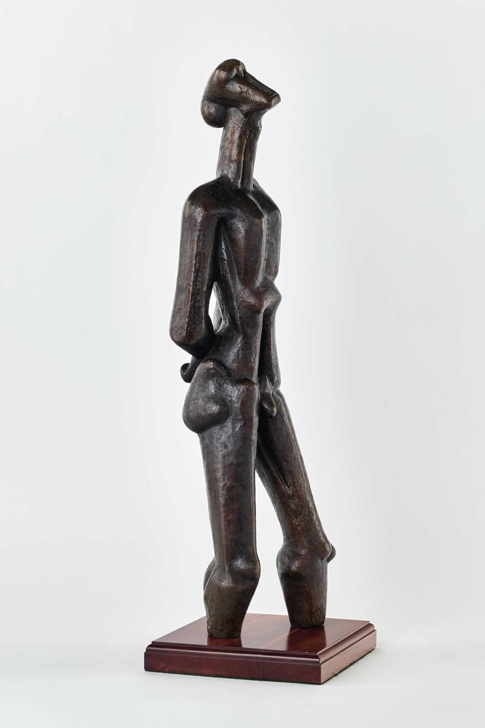 Lot 32 - Ezrom Legae (South Africa 1938-1999)