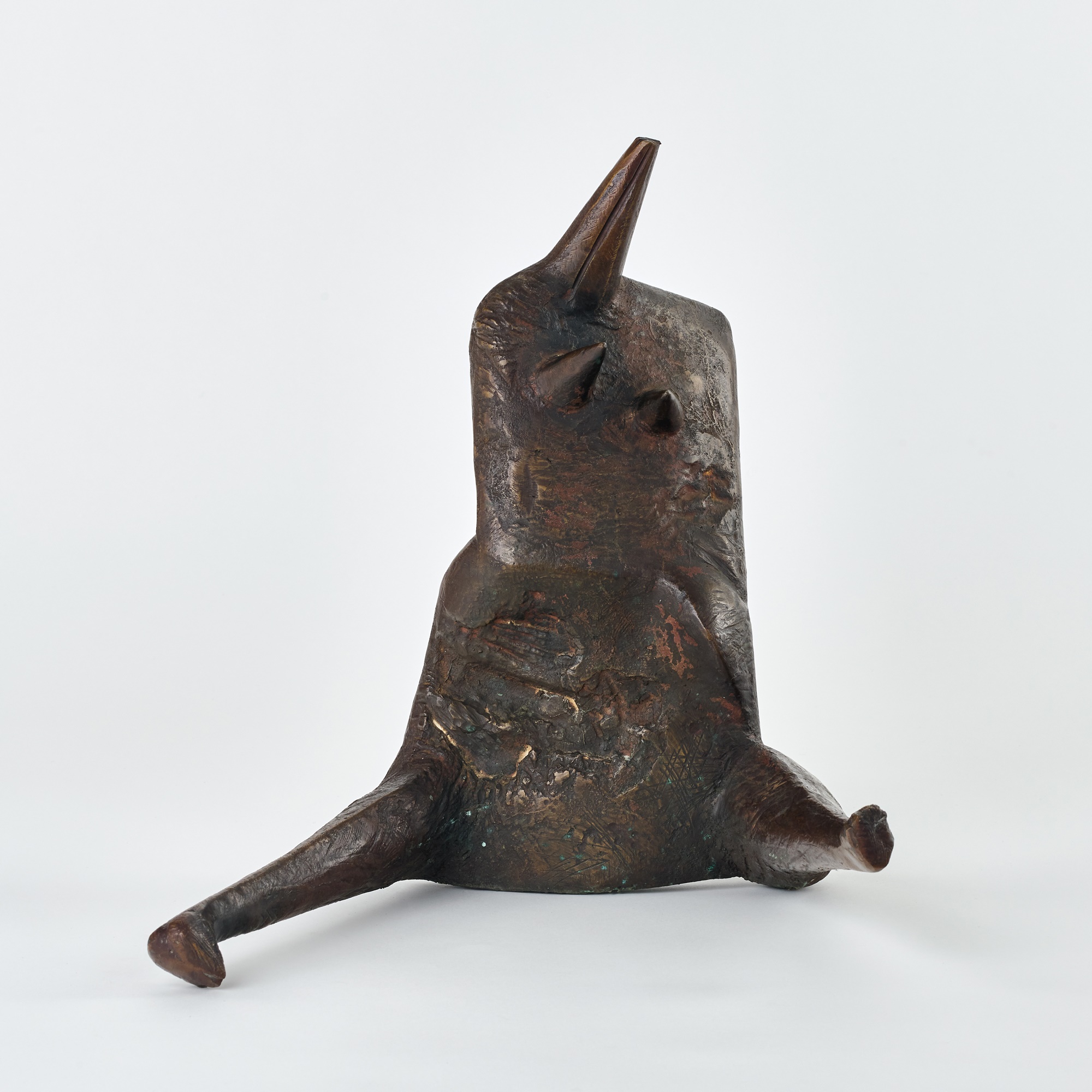 Lot 76 - Ezrom Legae (South Africa 1938-1999)