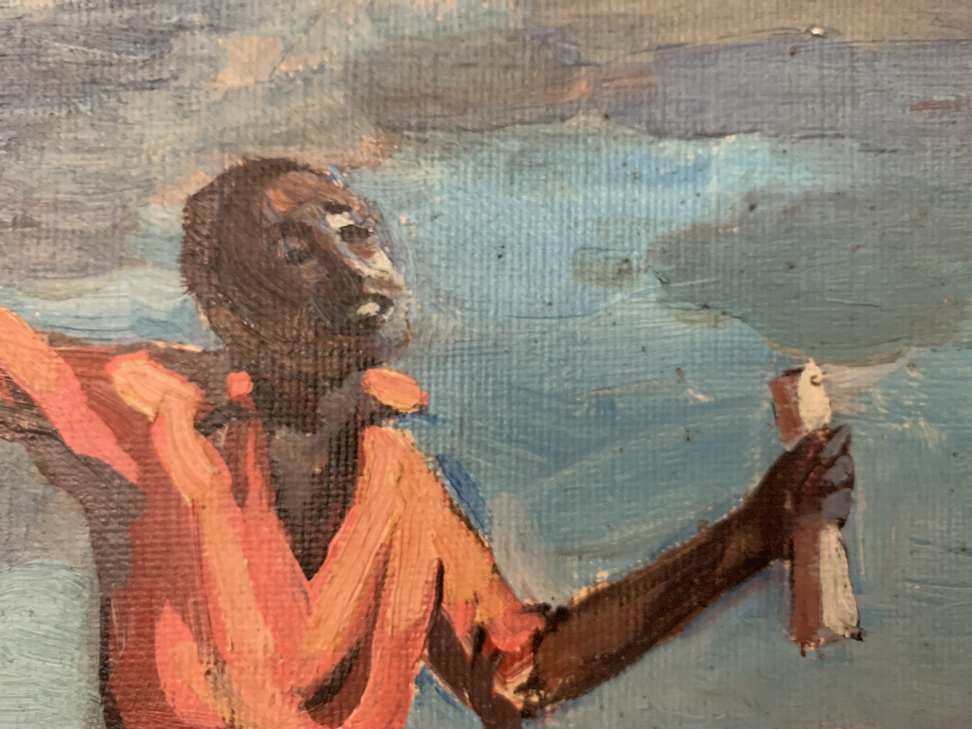 Lot 54 - George Pemba (South Africa 1912-2001)