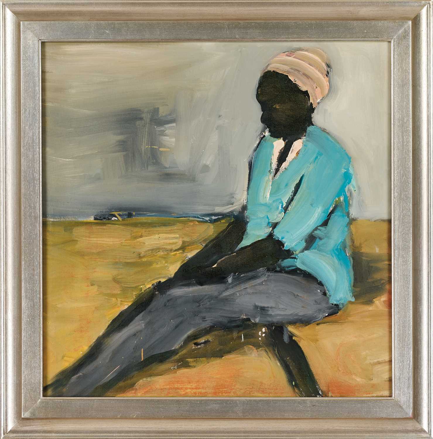 Lot 71 - Patrick Makumbe (Zimbabwean 1978-)