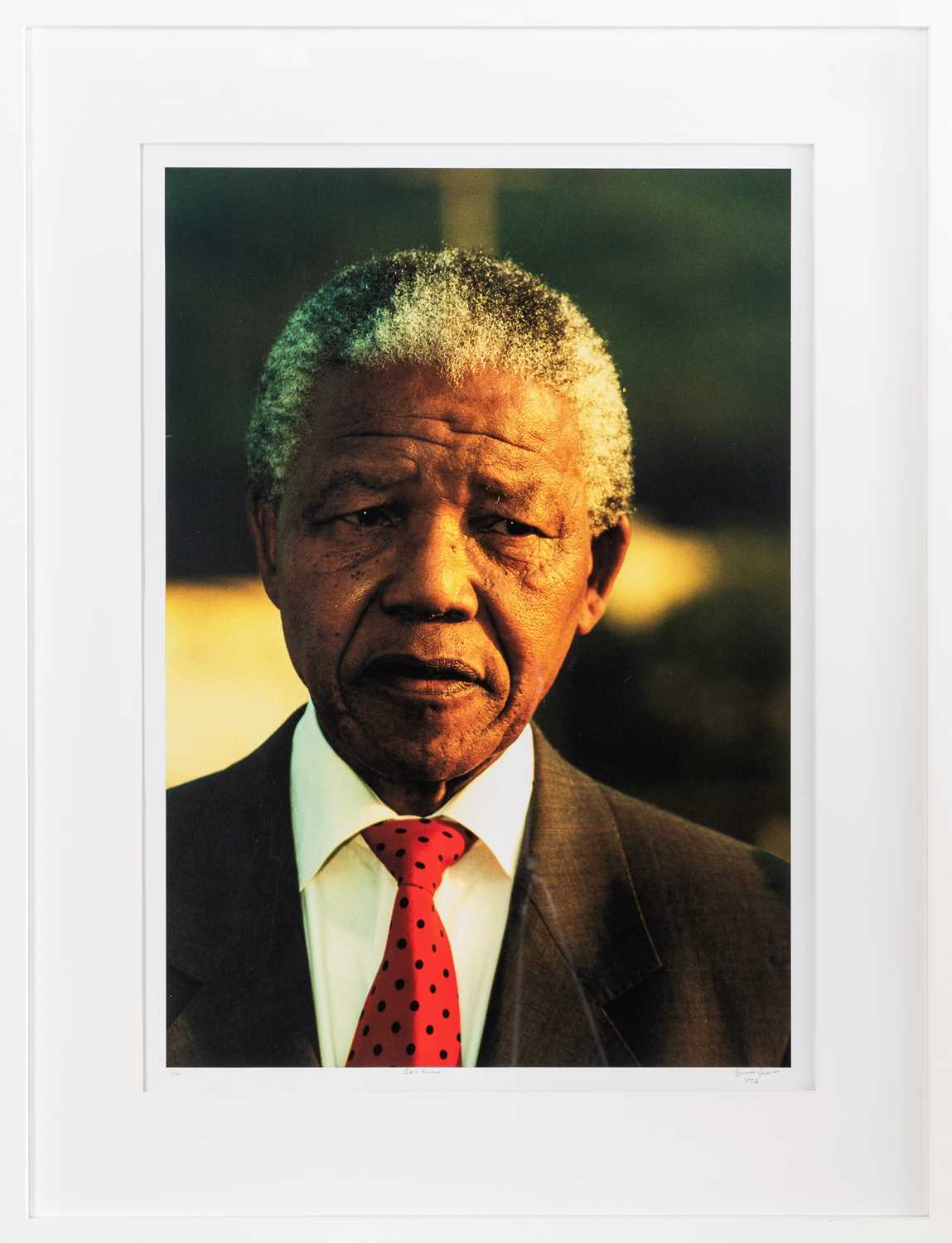 Lot 102 - Fanie Jason (South Africa 1953-)