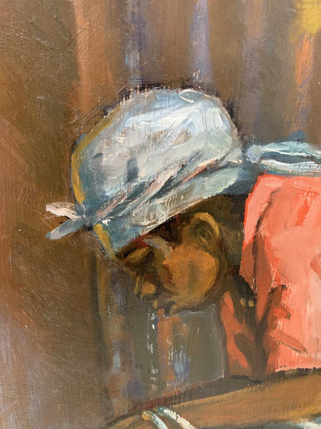 Lot 56 - George Pemba (South Africa 1912-2001)