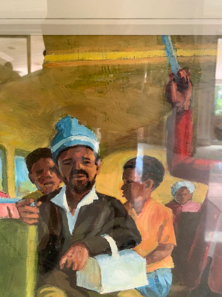 Lot 2 - George Pemba (South Africa 1912-2001)