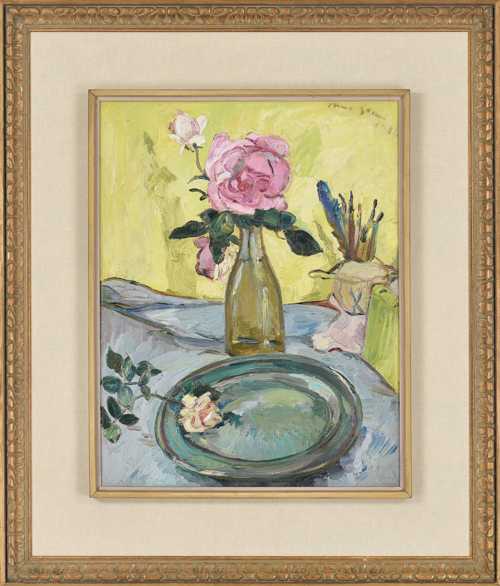 Lot 64 - Irma Stern (South Africa 1894-1966)