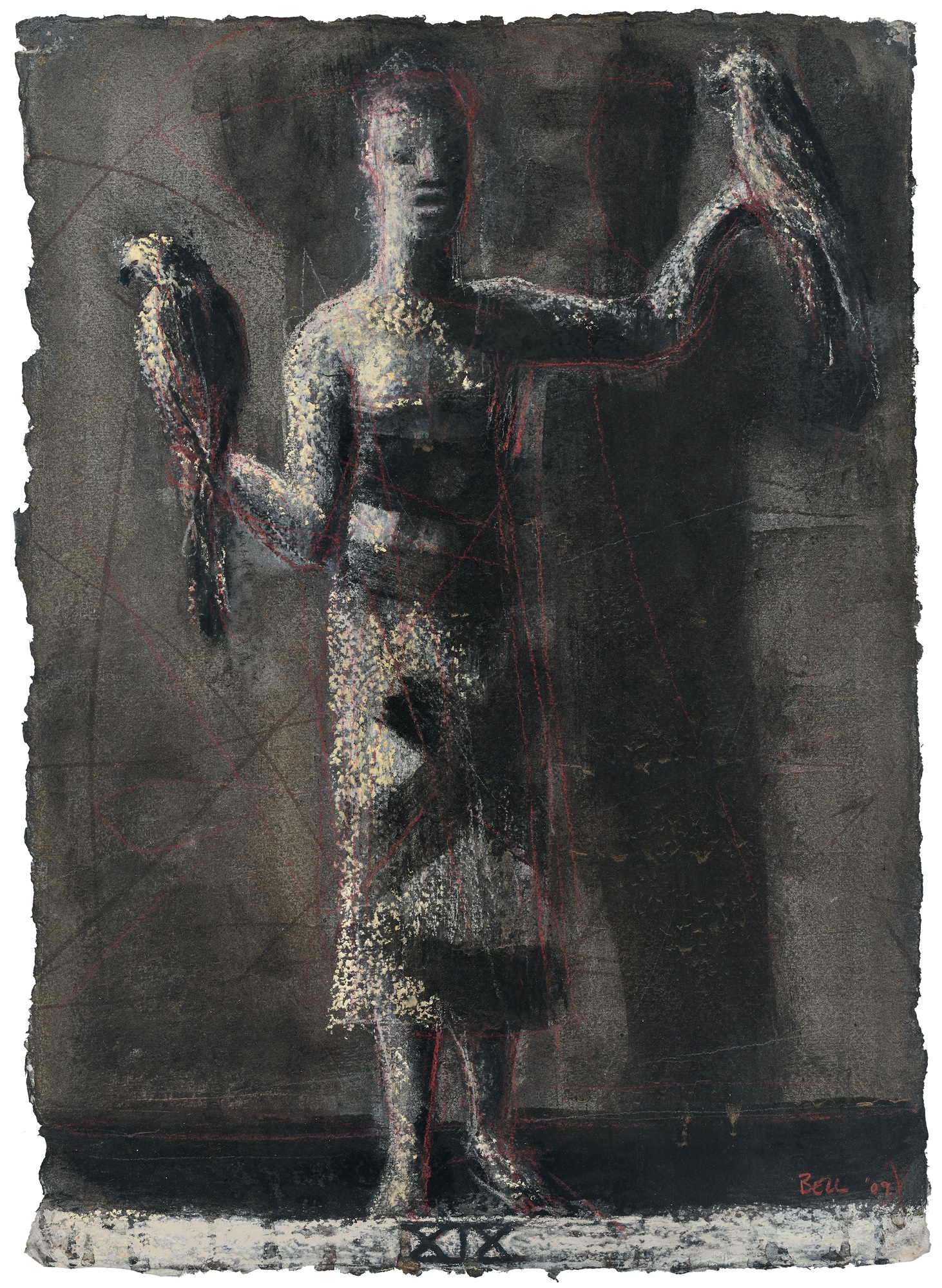 Lot 74 - Deborah Bell (South Africa 1957-)