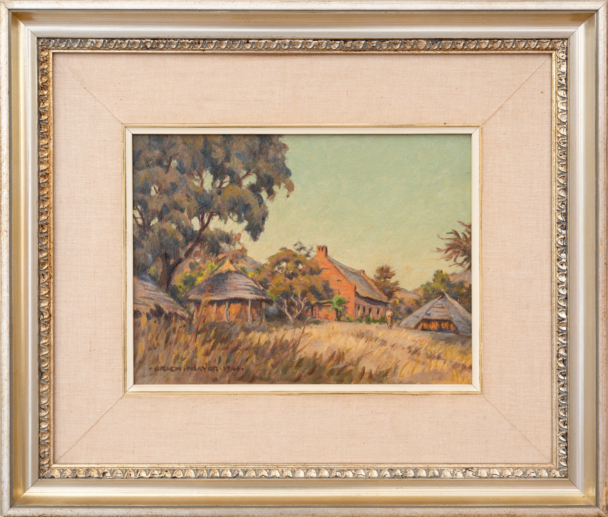 Lot 54 - Erich Mayer (South Africa 1876-1960)