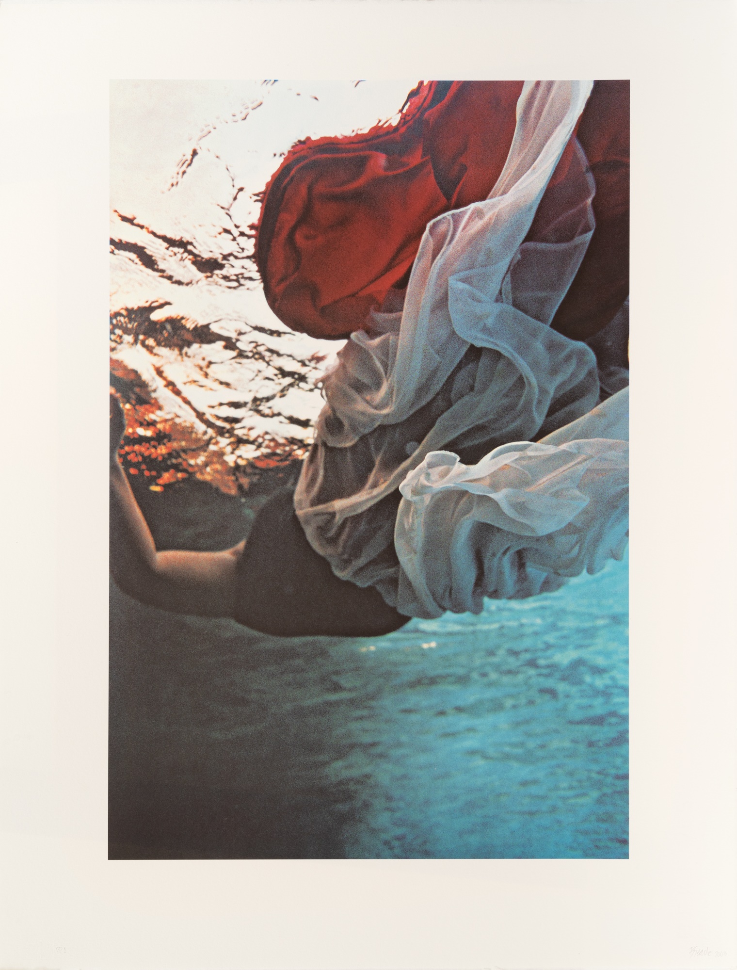 Lot 71 - Berni Searle (South Africa 1964-)