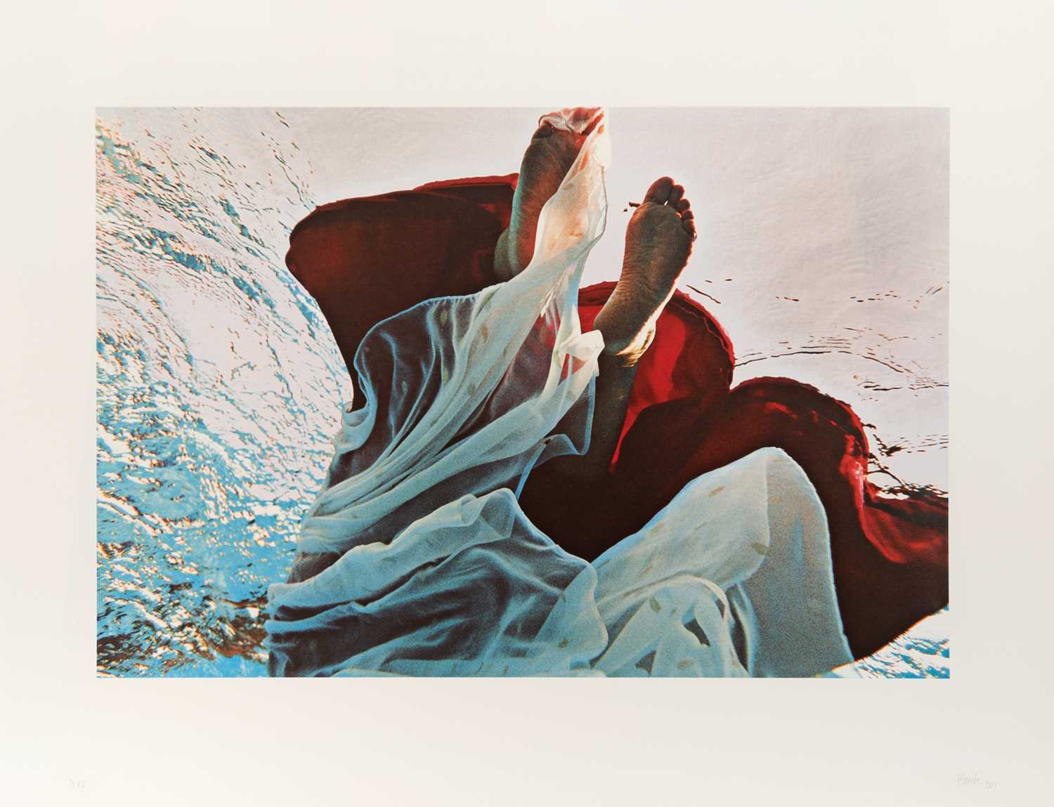 Lot 74 - Berni Searle (South Africa 1964-)