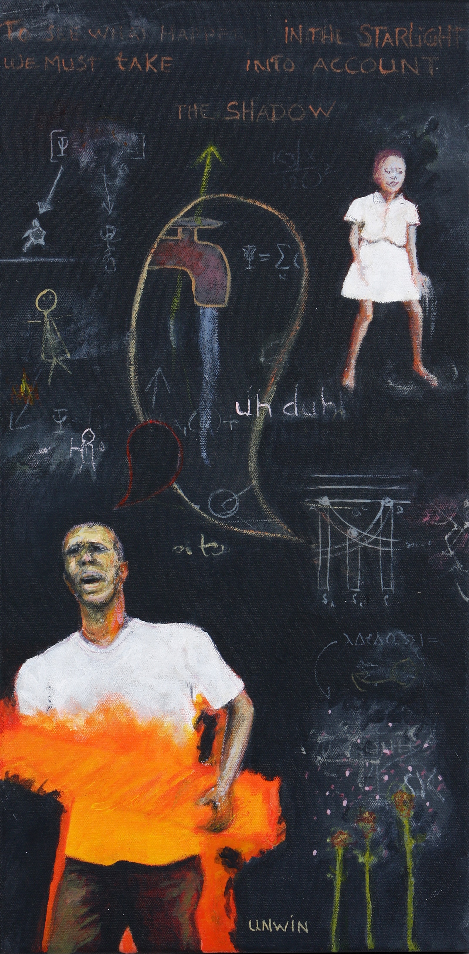 Lot 58 - Chaz Unwin (South Africa)