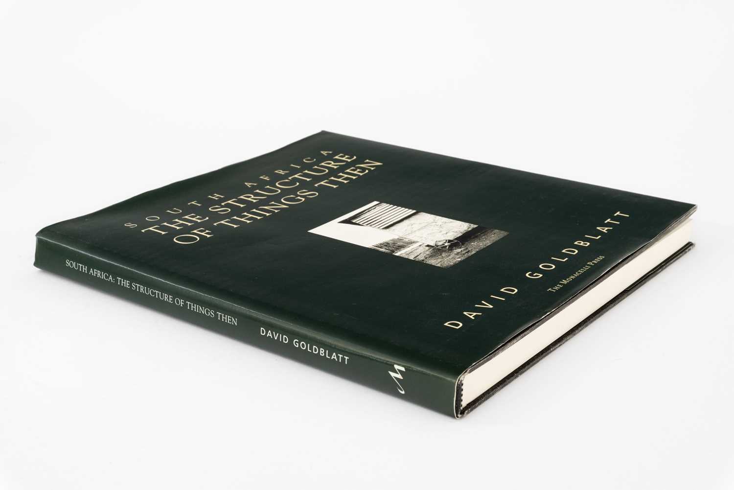 Lot 211 - South Africa: The Structure of Things Then