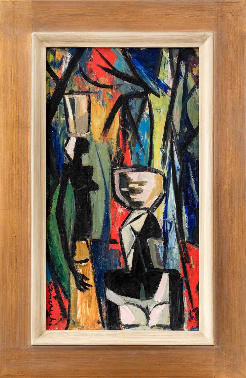 Lot 86 - Maurice van Essche (South Africa 1906-1977)