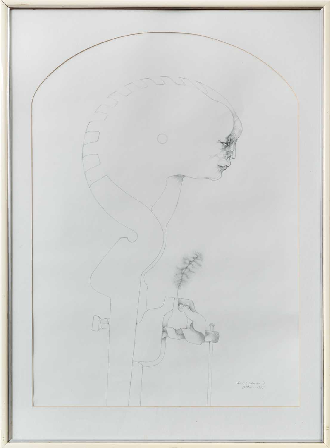 Lot 76 - Judith Mason (South Africa 1938-2016)