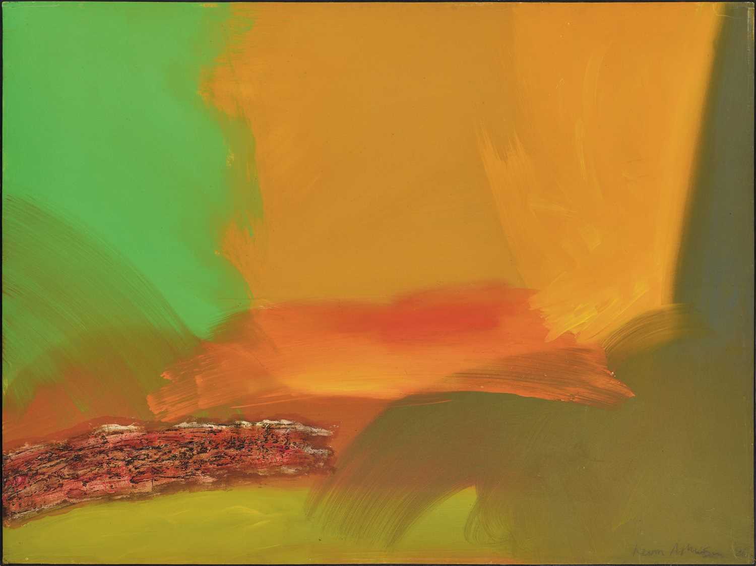 Lot 67 - Kevin Atkinson (South Africa 1939-2007)