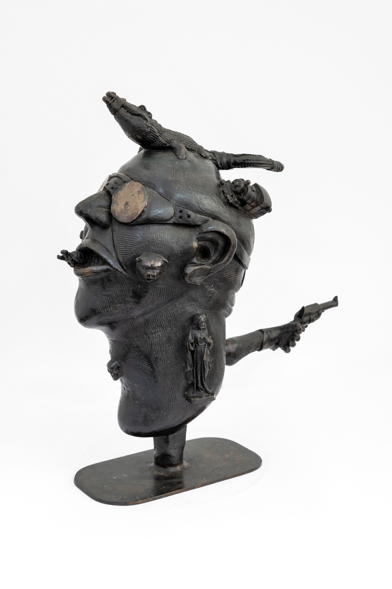 Lot 24 - David Brown (South Africa 1951-2016)