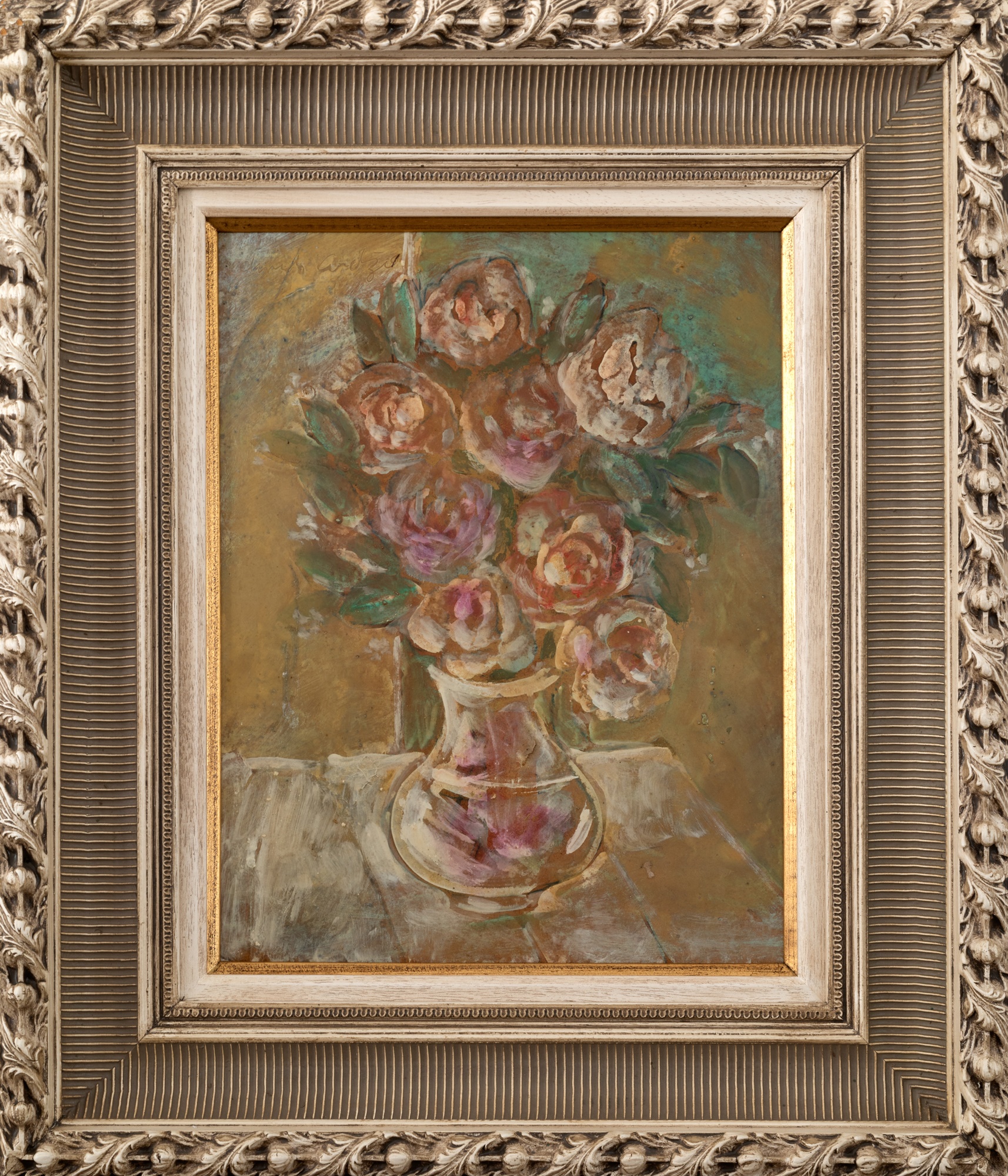 Lot 184 - Christo Coetzee (South Africa 1929-2000)